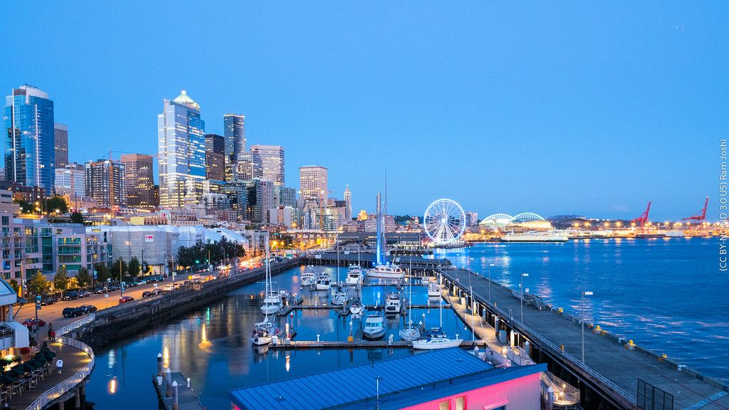 A quick guide to Western Washington